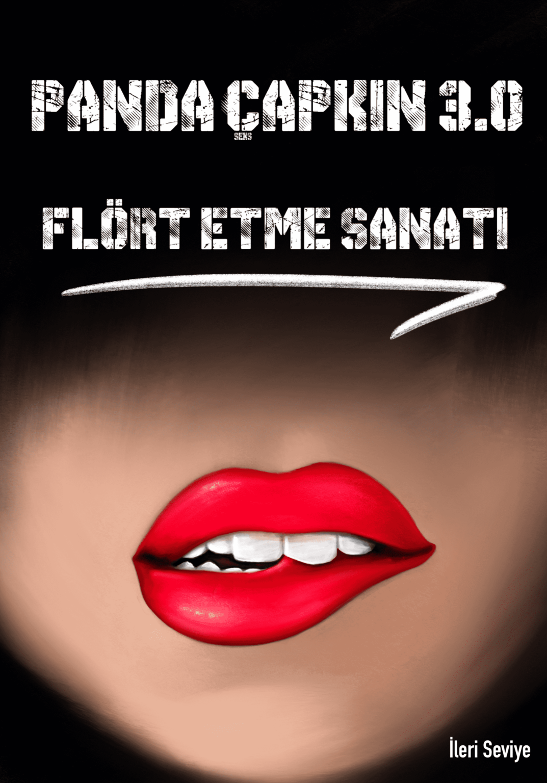 İleri Seviye Flört Etme Sanatı 3.0 - Panda Akademi